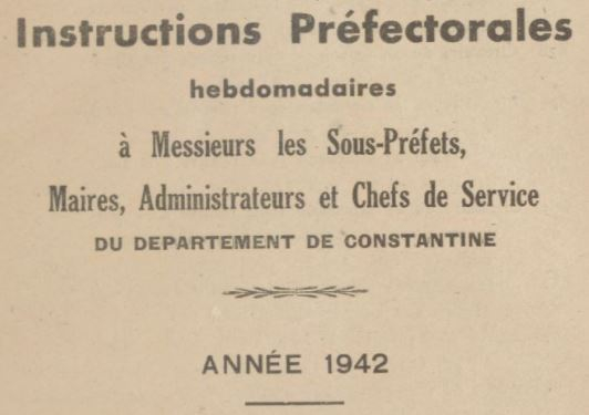 Avis de recherche ! à propos de l'aryanisation de biens juifs en ...